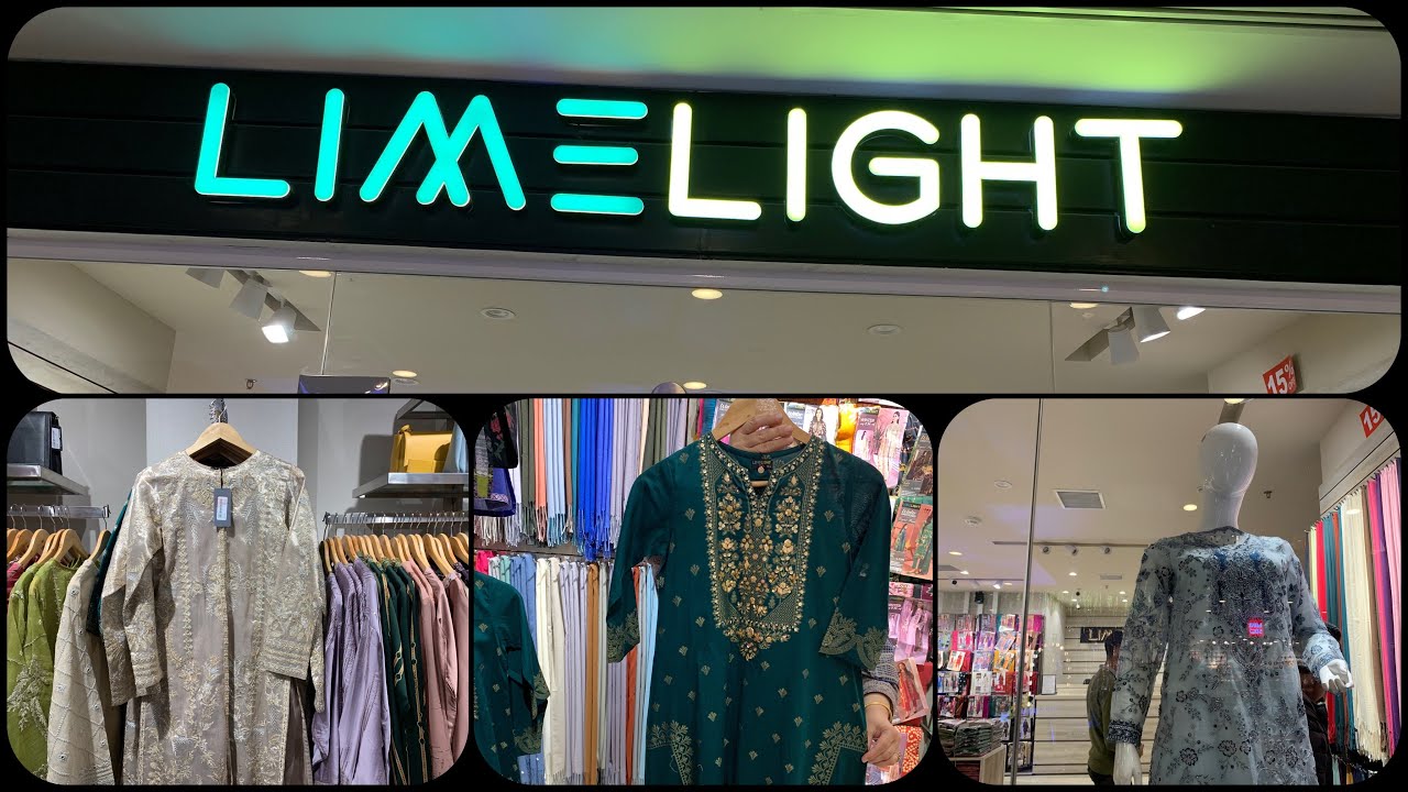 New Winter collection at limelight | Amazing Prices Start from 999 ...