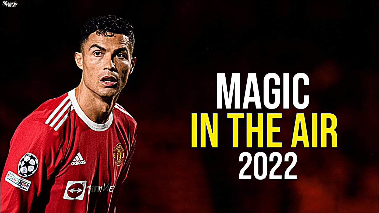 Cristiano Ronaldo - Magic In The Air | Skills & Goals 2021 | HD - YouTube