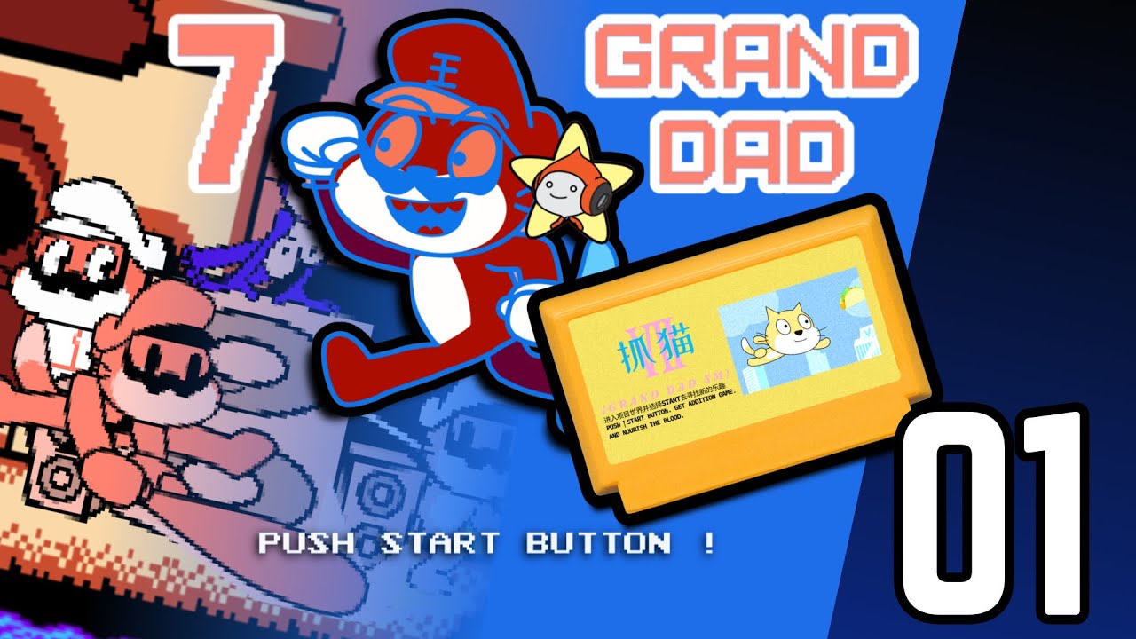 Nourishing Blood on Scratch (Mario’s Madness v2) - YouTube