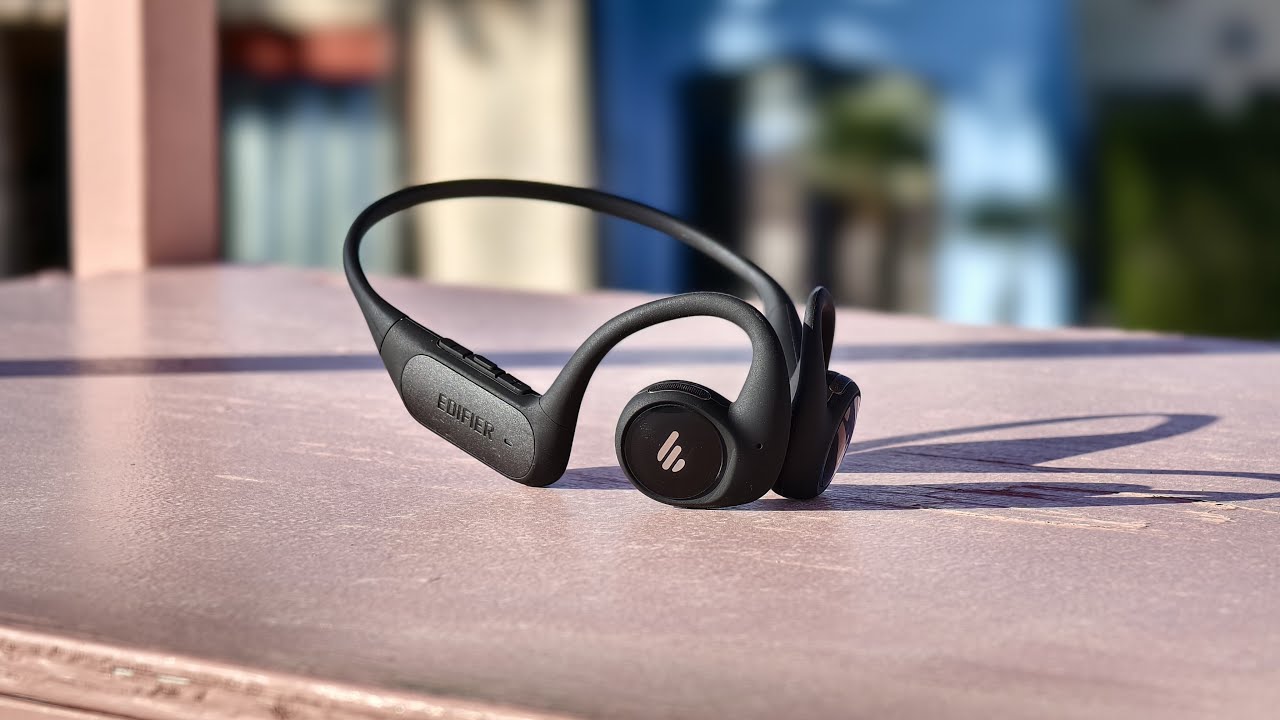 Edifier Comfo Run Review - Open Ear Headphones For Runners! - YouTube