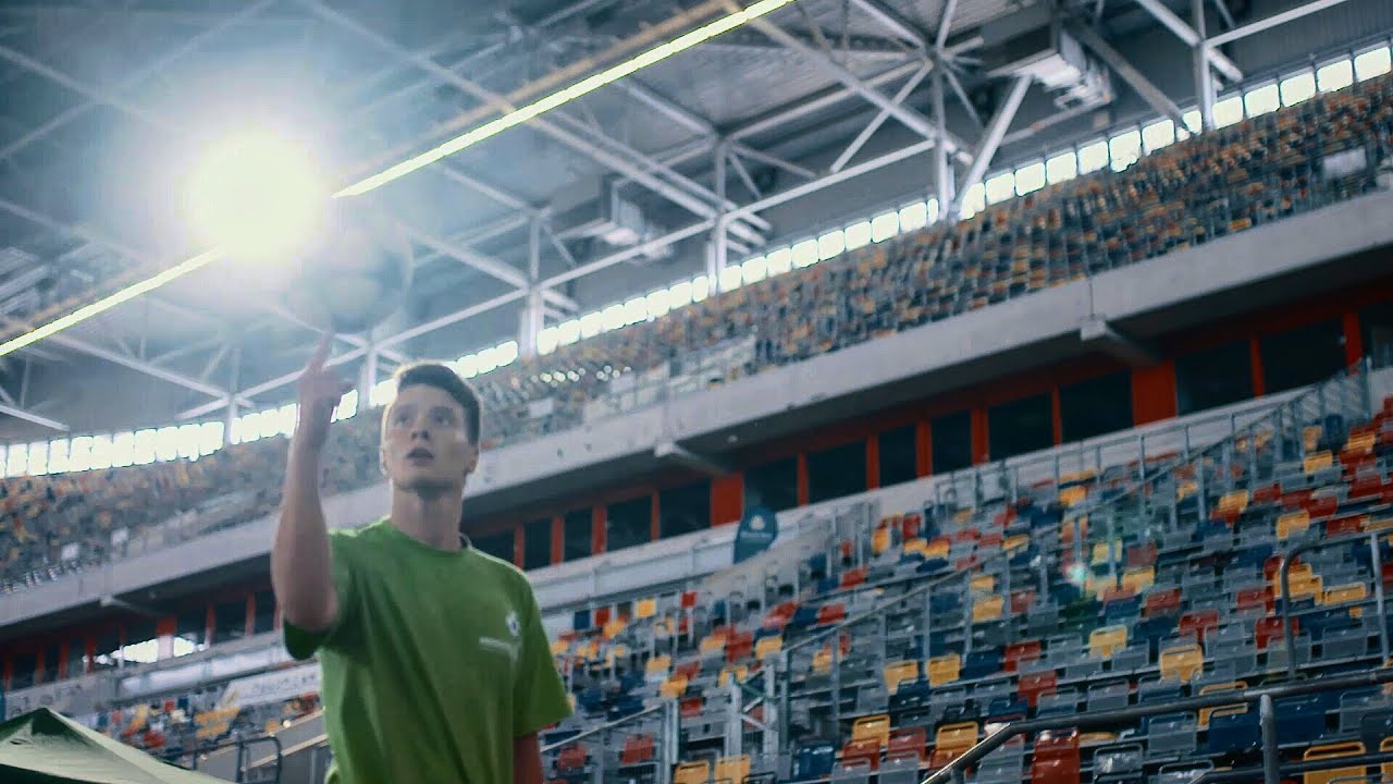 Stadium Vibes - Weekend Recap #9 - YouTube