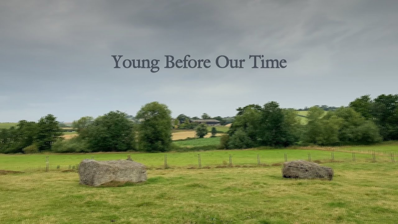 Young Before Our Time - Jason Allen - YouTube