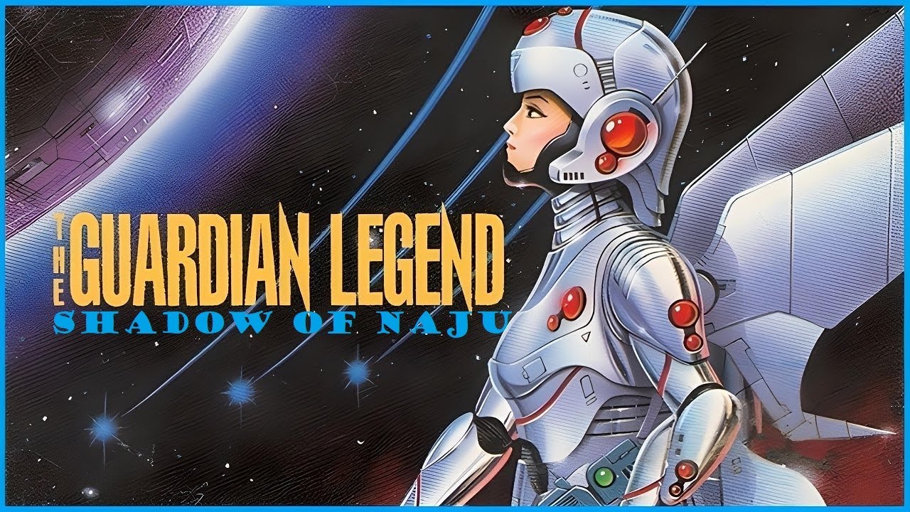 Финал The Guardian Legend: Shadow of Naju (PC, 2018) - YouTube