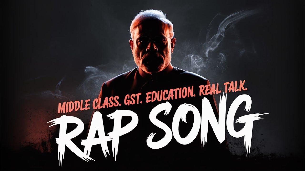 🔥 RAP SONG on Middle Class, GST & Education | Real Talk | Desi Hip Hop ...
