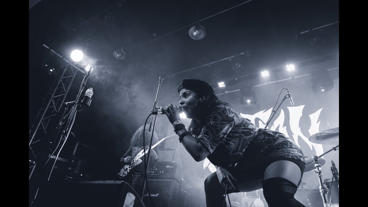 Satlan Live @229 Club, London - YouTube