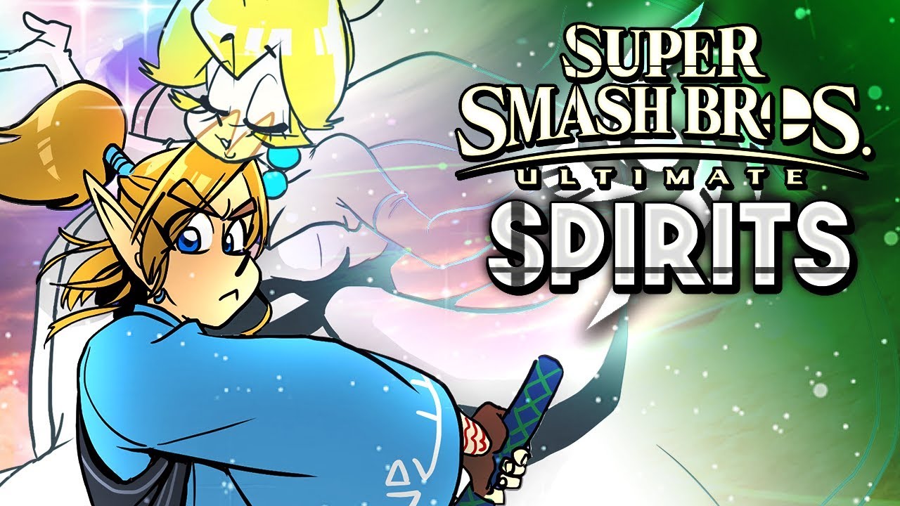 Smash ultimate list of spirit effects - radicallat