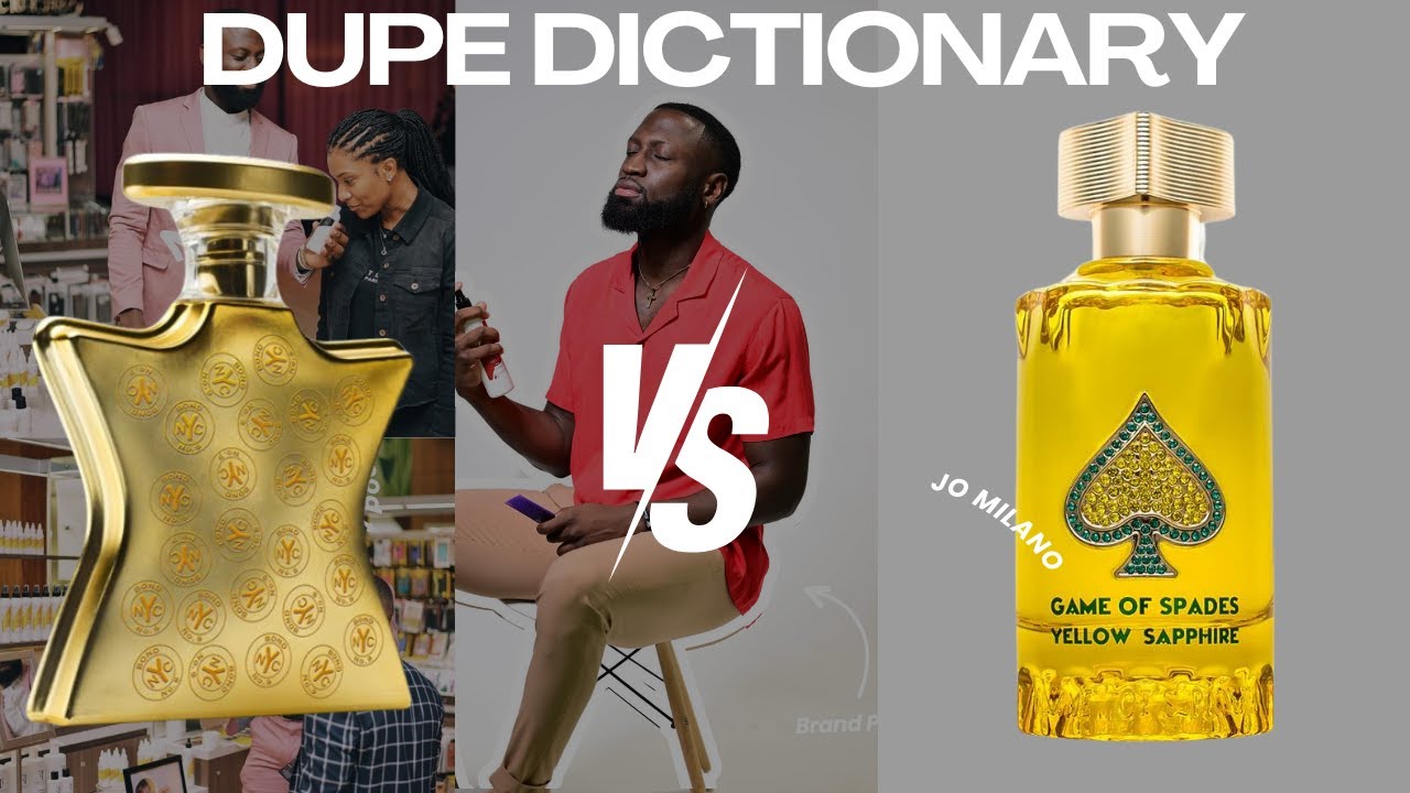 Luxury Fragrances Are Cooked!!! Dupes That Outdo The "Originals" From ...