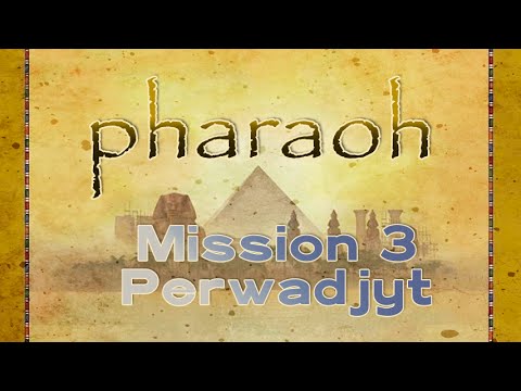 Pharaoh - Mission 3: Perwadjyt/Buto - YouTube