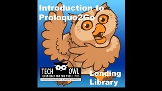 Proloquo2go Logo