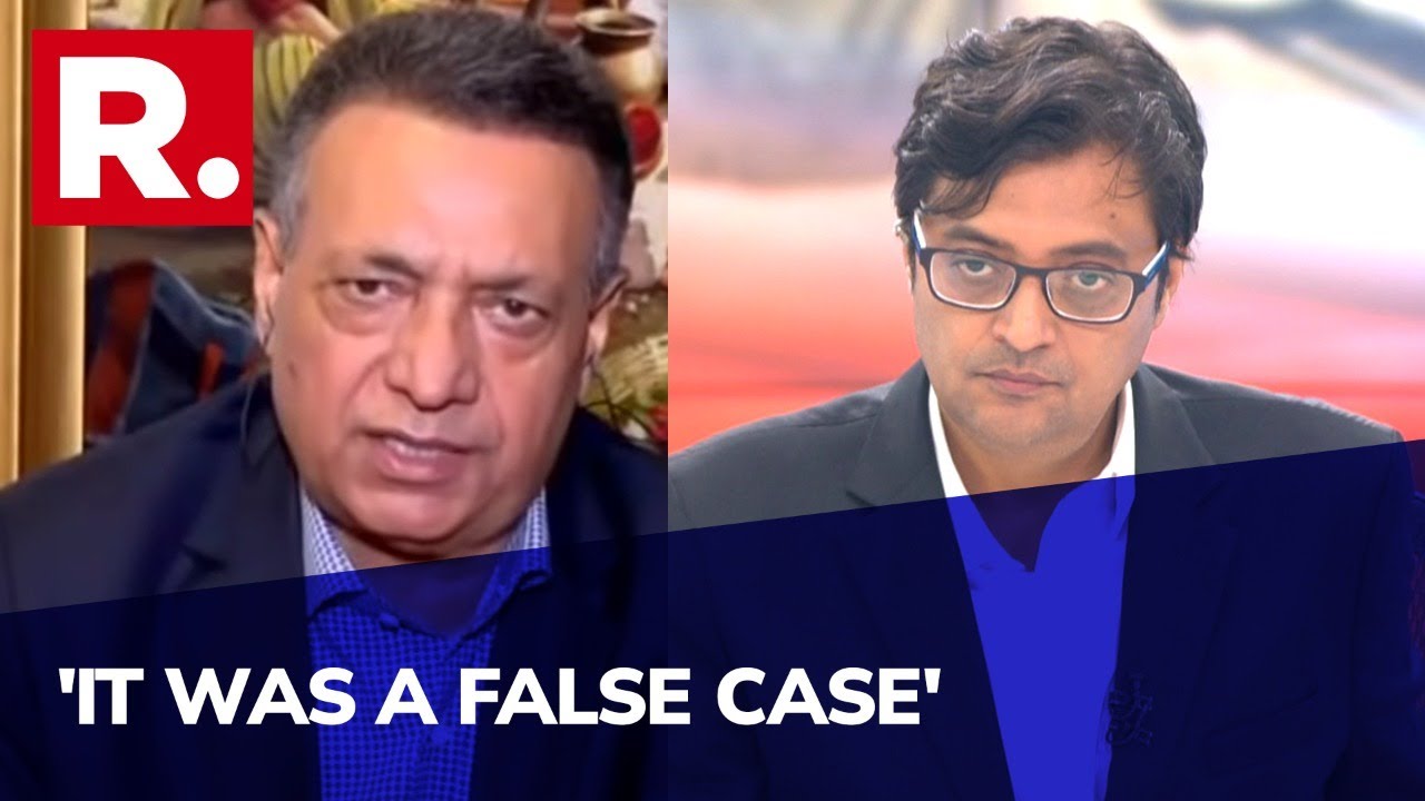 'A False Case To Implicate Arnab, No Preliminary Inquiry Done' Says SC ...