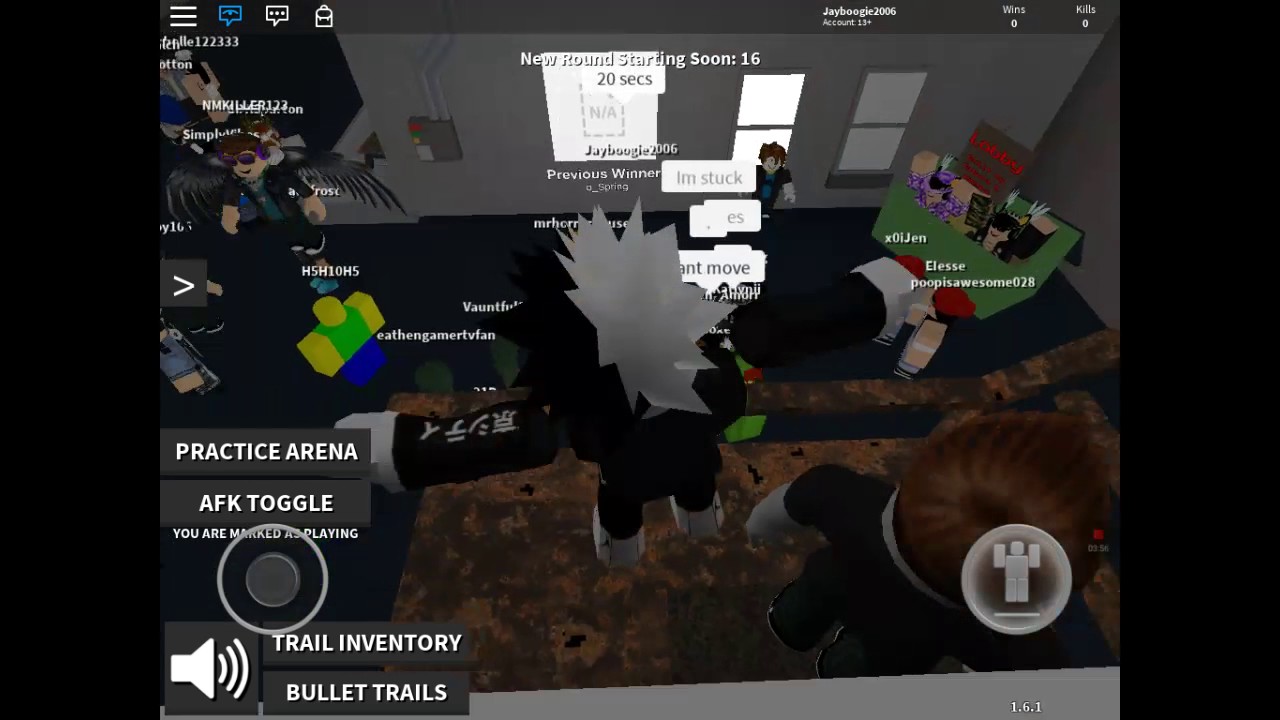 Roblox anarchy ft. Flxr - YouTube