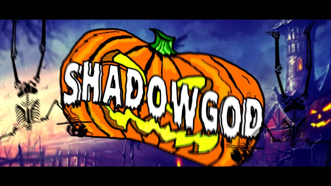 My Halloween Intro - YouTube