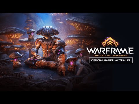 Warframe | The Vallis Undermind Official Gameplay Trailer - Available Now On All Platforms!