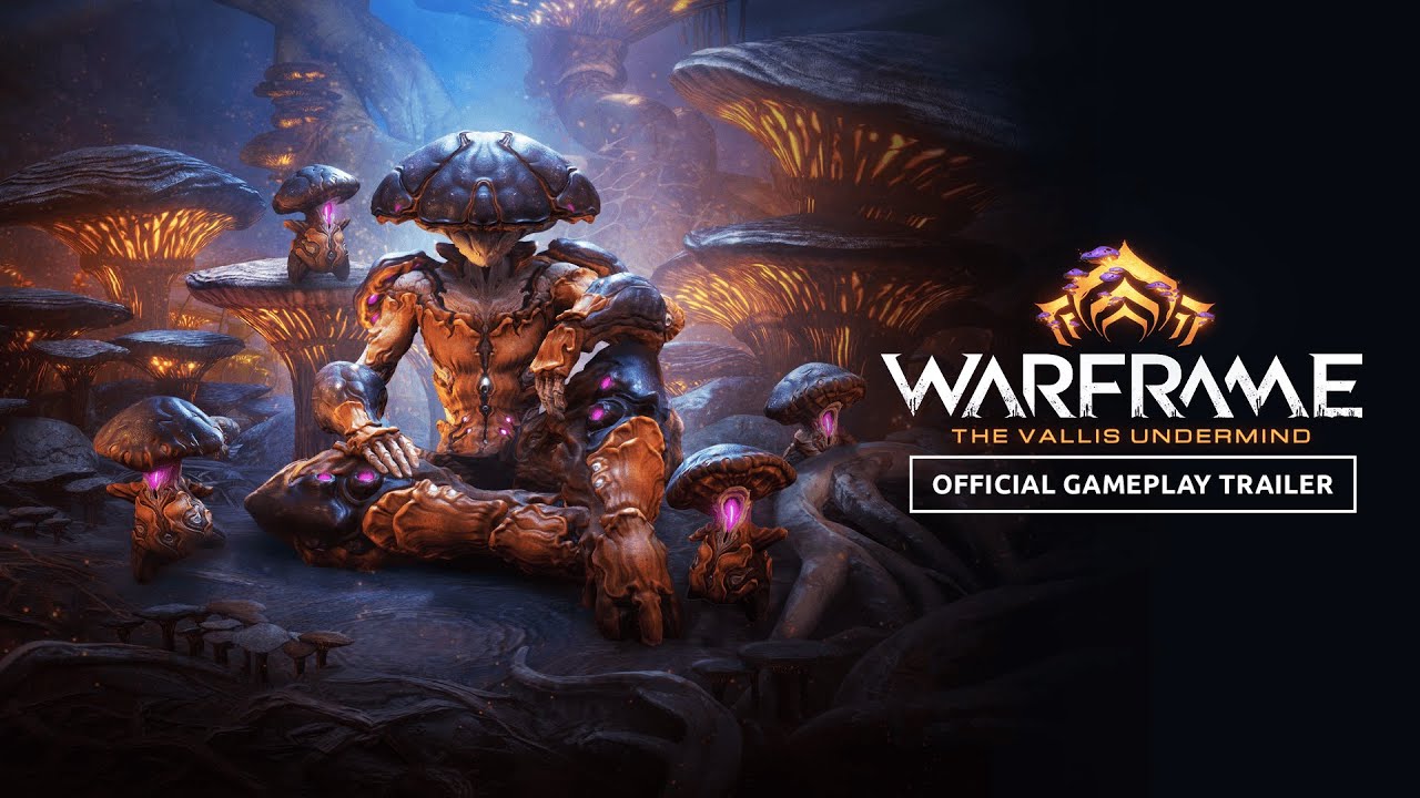 Warframe | The Vallis Undermind Official Gameplay Trailer - Available Now On All Platforms ...