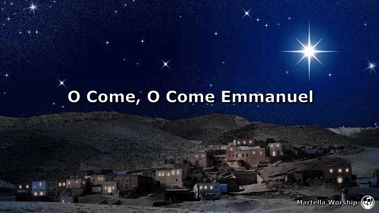 O come, O come Emmanuel - YouTube