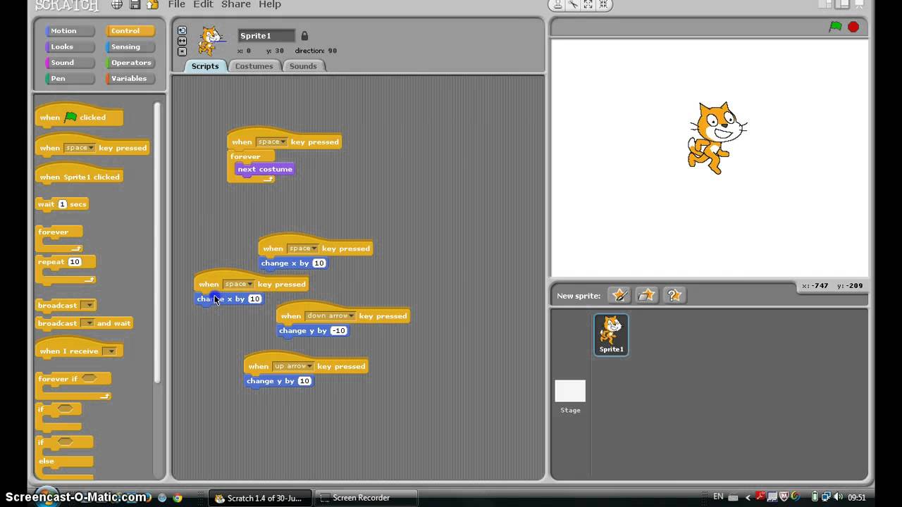 Epic Scratch:EPS 2 - YouTube