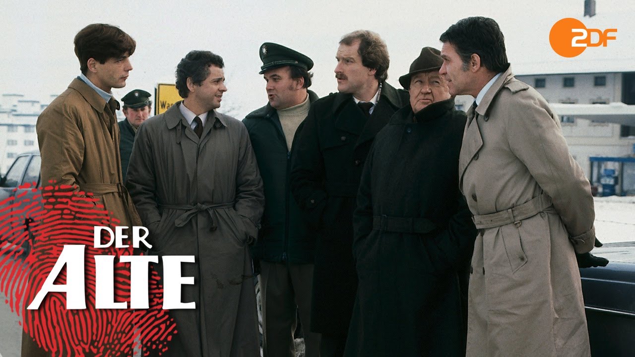 Der Alte Staffel 3