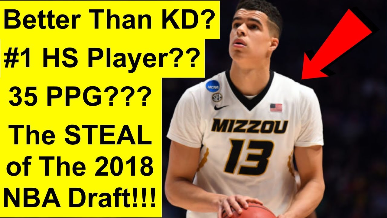 Meet Michael Porter JR: The Steal of the 2018 NBA Draft! - YouTube