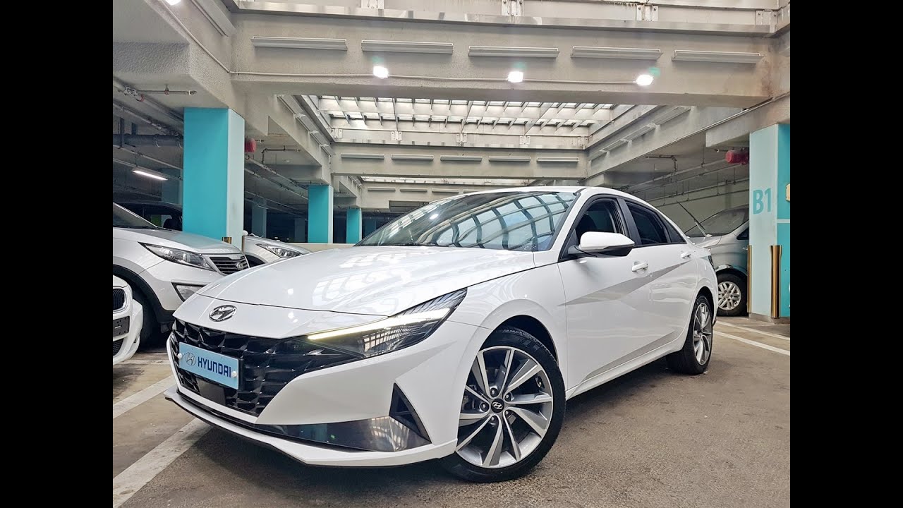 HYUNDAI AVANTE 2021 EN VENTA! MU034221 | Vehículos Coreanos Sena ...