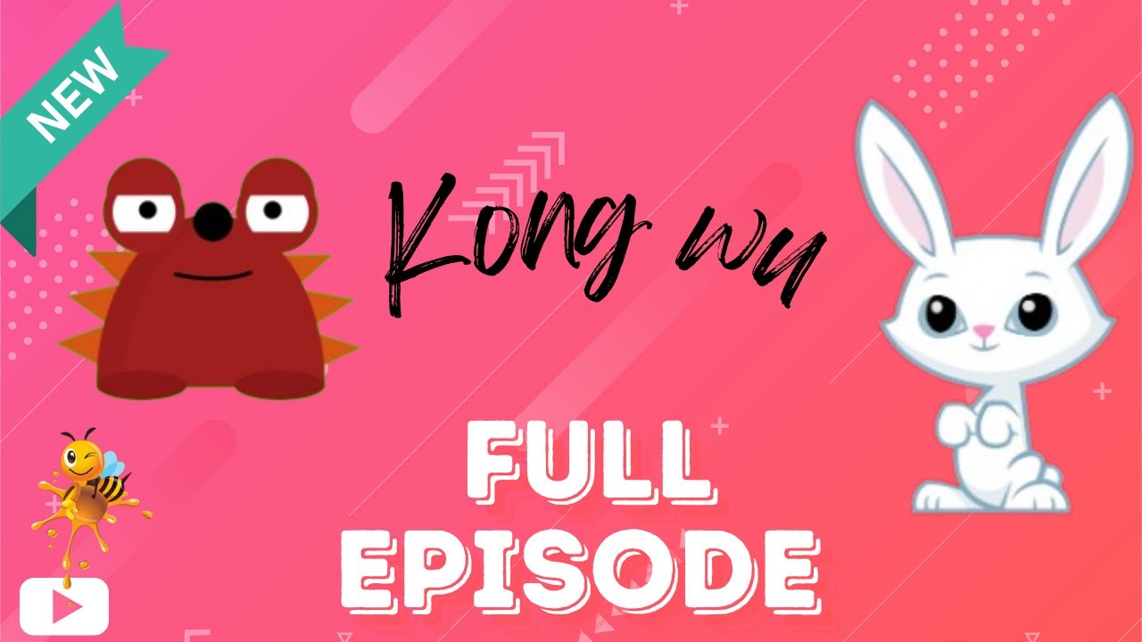 Kong Wu| Episode no #4| Talk with Gochu and Rany| Boogie Bee Nursery ...