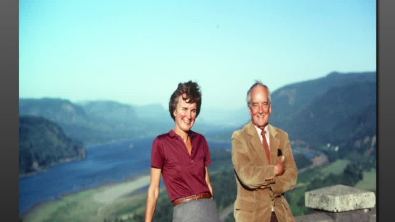 This Day in Oregon History - Sept. 19, 2008: Nancy Russell dies - YouTube