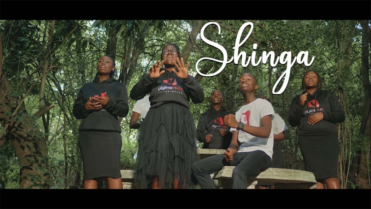 Pilgrims Music - Shinga [OFFICIAL MUSIC VIDEO] - YouTube