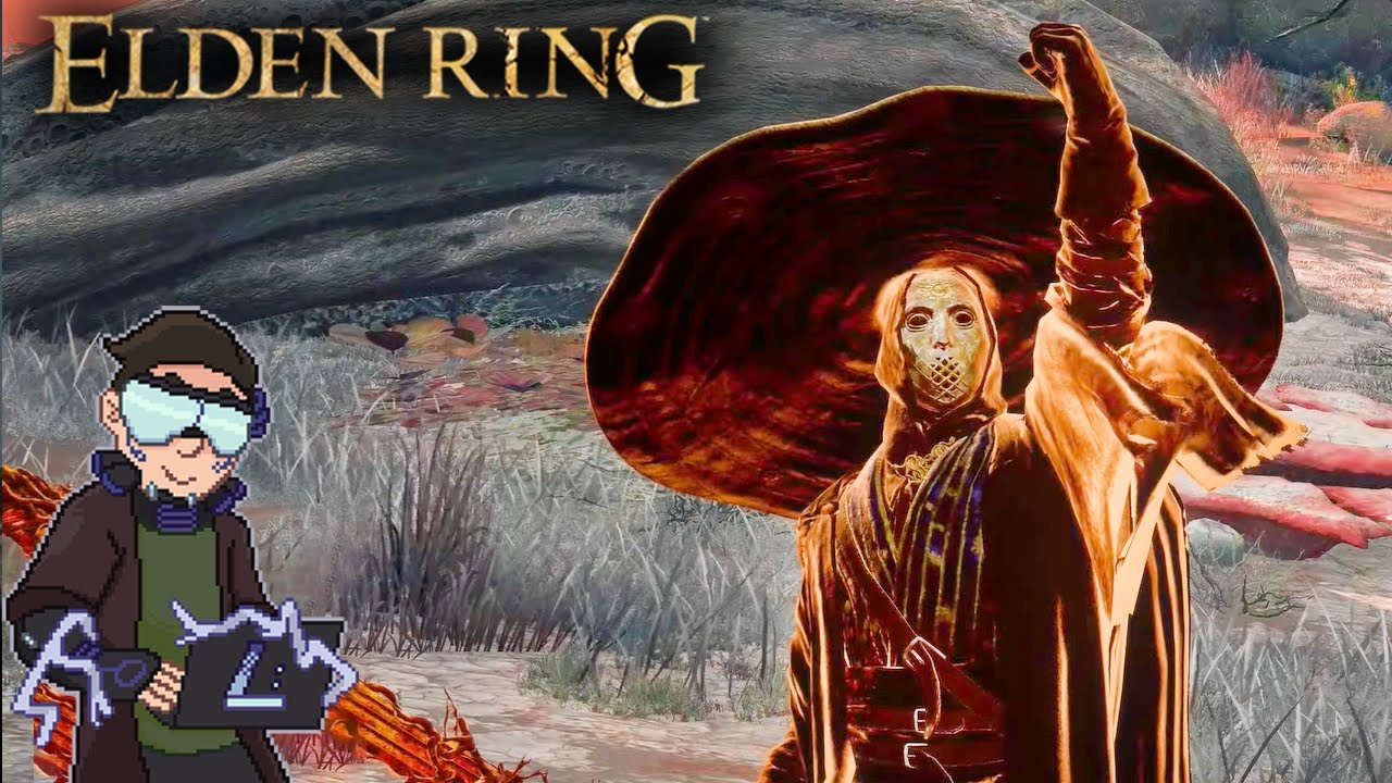 Emote Damage | Elden Ring #12 Gameplay w/ Bruce - YouTube