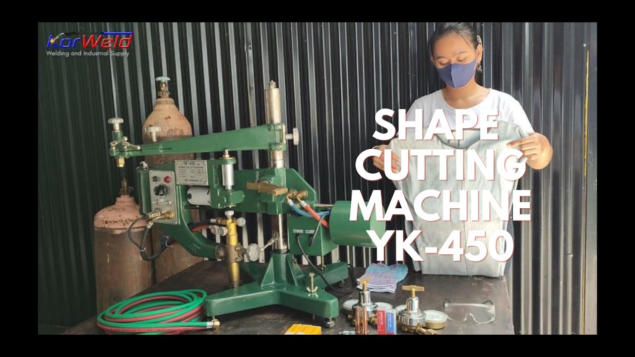 Need to cut metal using own shape pattern? Check our shape gas cutting ...