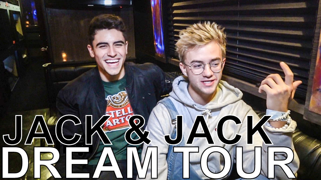 Jack & Jack - DREAM TOUR Ep. 614 - YouTube