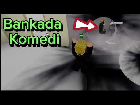Roblox | Komedihaven | Eller Yuxari Donlar Aşagi