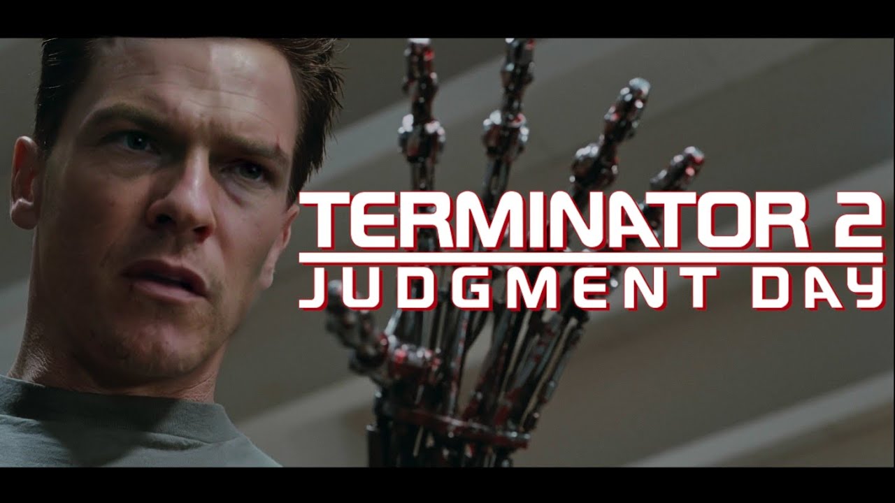 Alan Ritchson (Reacher) in "Terminator 2: Judgement Day" | [Deepfake ...