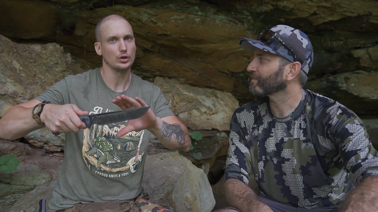 NEW! From OuterLimitless and Exodus Knife & Tool! - YouTube