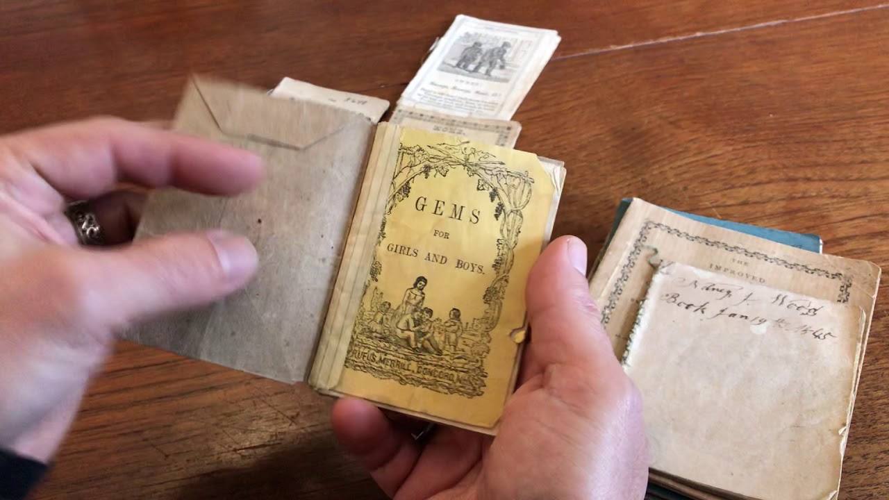 Early illustrated children's books c.1810-1850 lot x 10 chapbooks many ...
