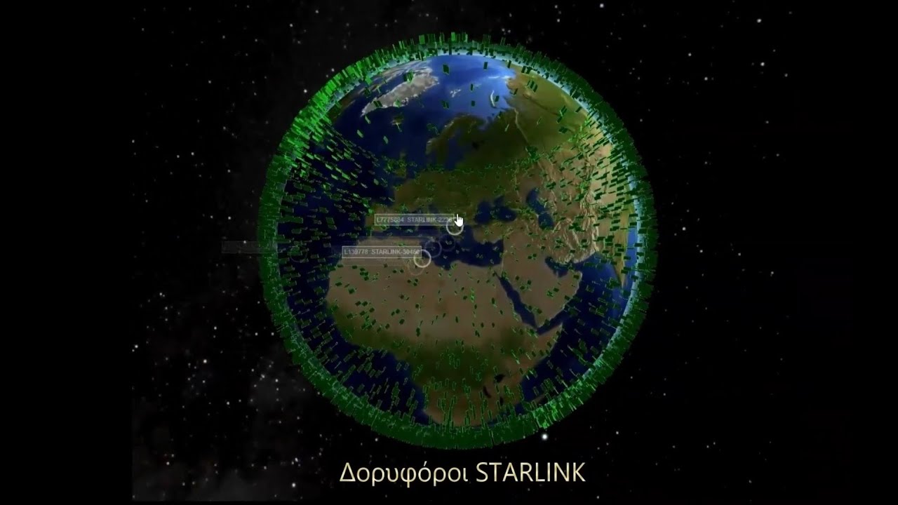 Exploring LEO and SSO Satellite Orbits: Starlink, Galileo, and the ISS ...