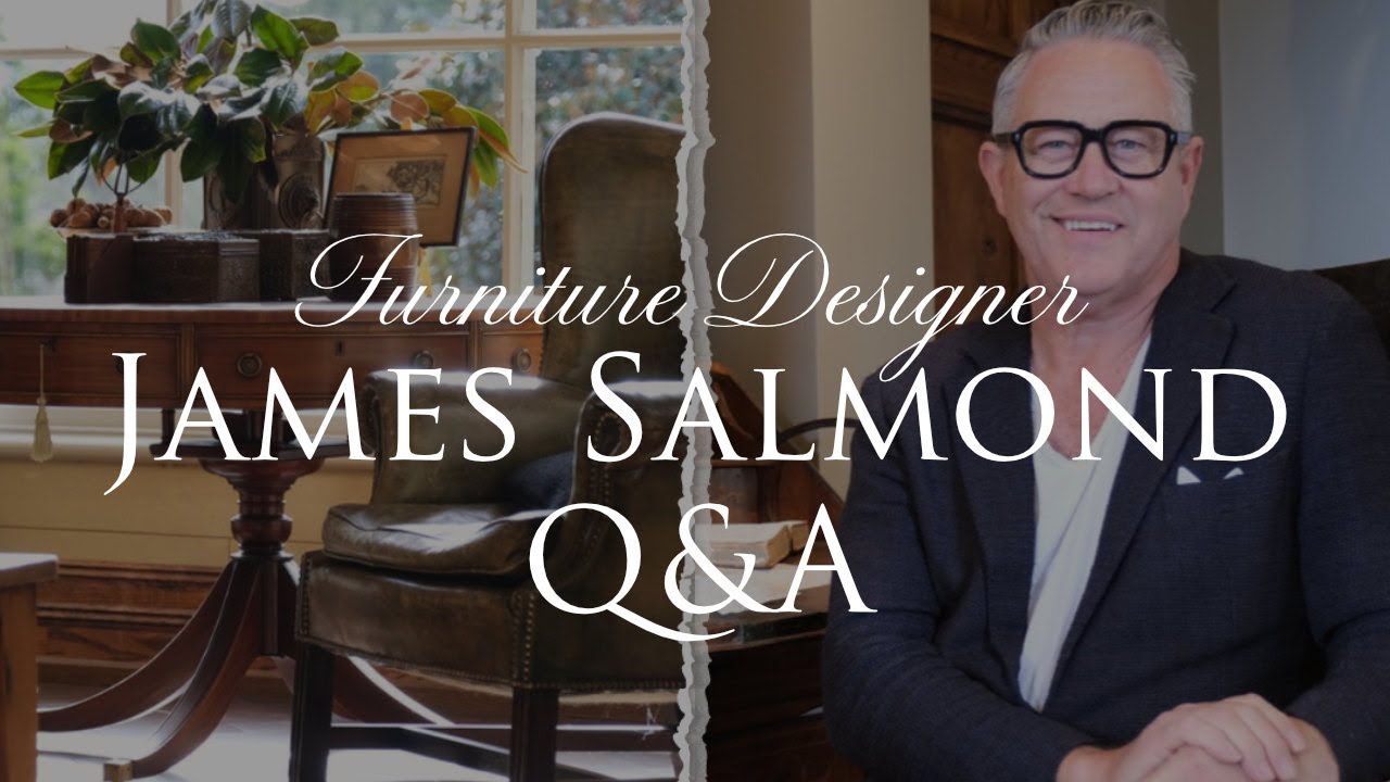James Salmond's Best Advice for Creating a Georgian Home Rich in ...