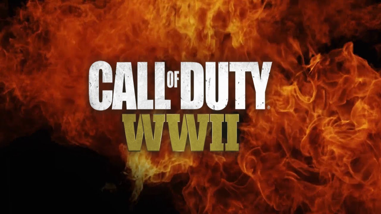 Call of Duty WW2 Logo - YouTube