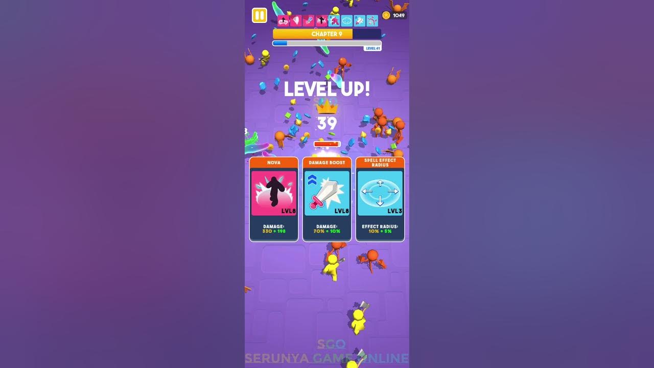 Blob Hero - Gameplay Chapter 9 Android IOS - YouTube