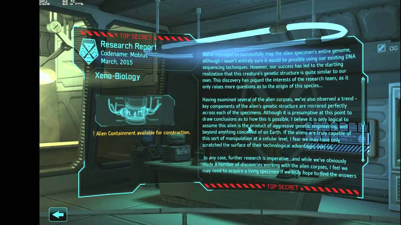 XCOM Classic-Iron - Finishing off the tutorial - YouTube