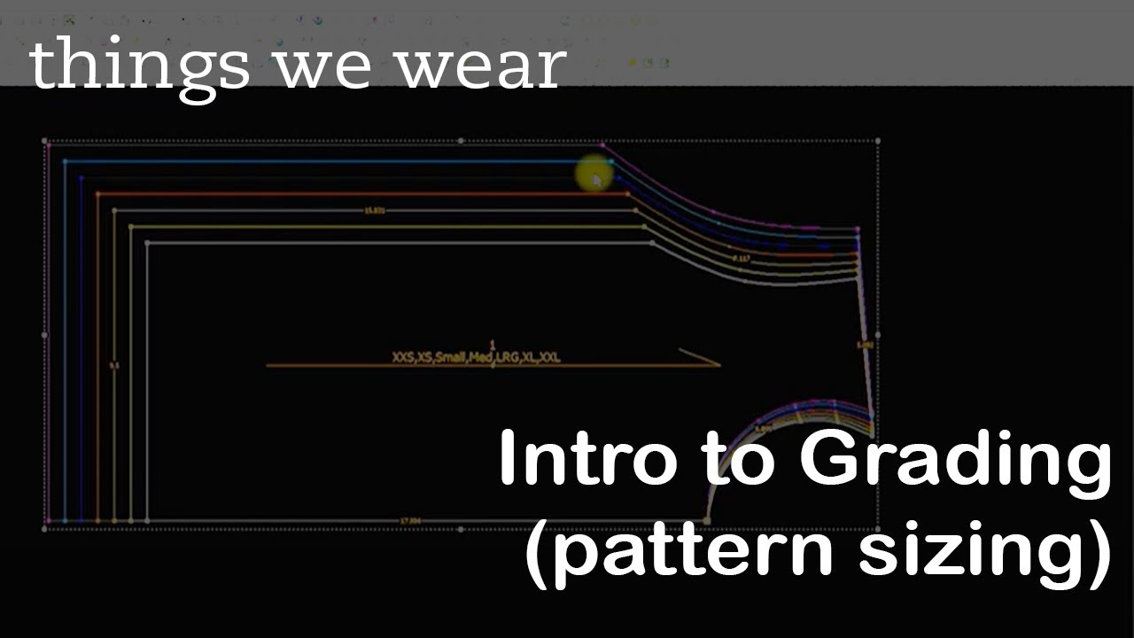Intro to Grading // a brief overview of how grading works in the ...