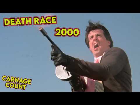 Death Race 2000 (1975) Carnage Count
