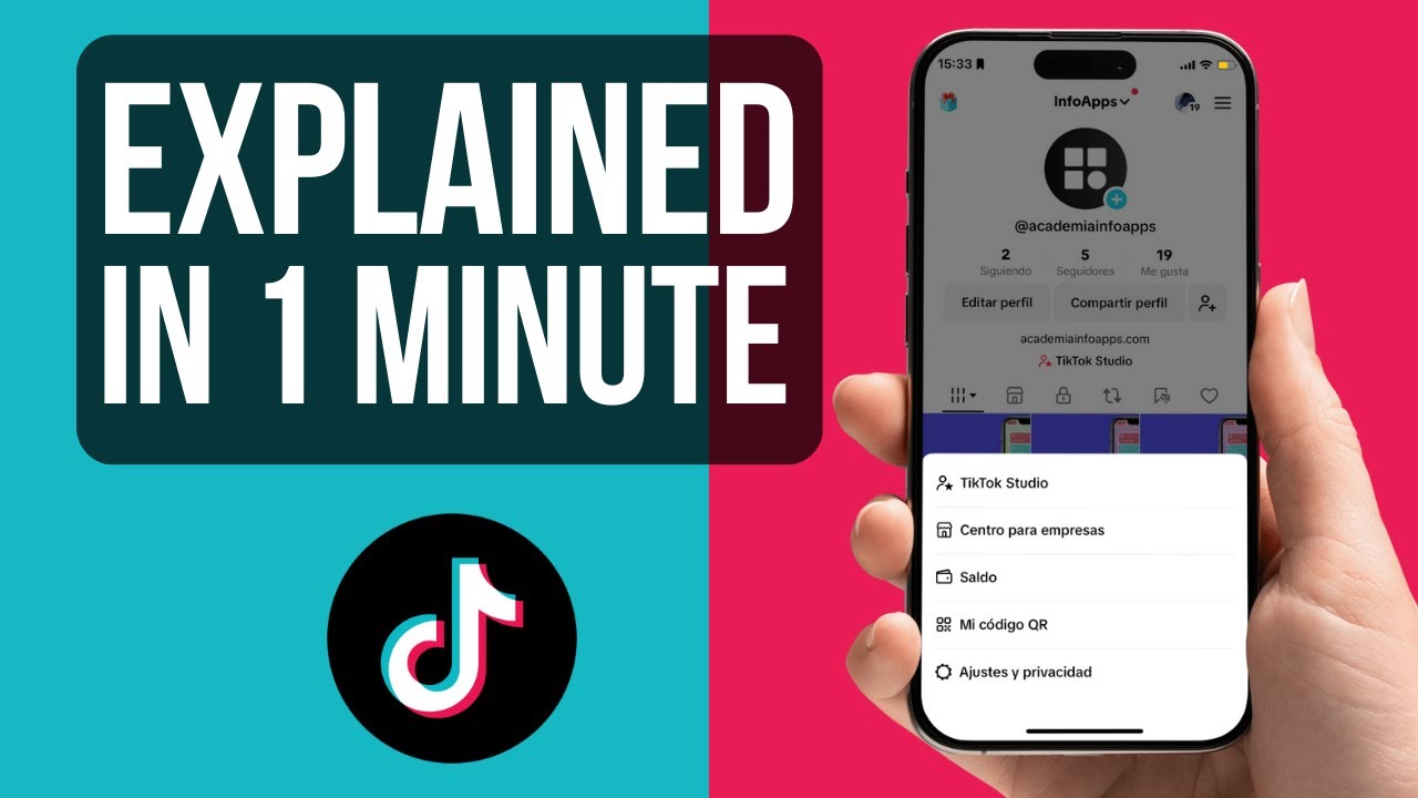 How to see where the drafts are on Tik Tok (IOS and Android) - YouTube