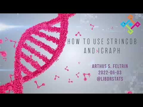 [2022-06-03] How to use STRINGdb and igraph to run protein-protein interaction network ...