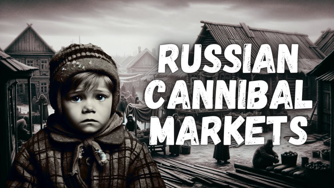 The Forgotten Cannibal Markets of Russia: The "tender meat" of Little ...