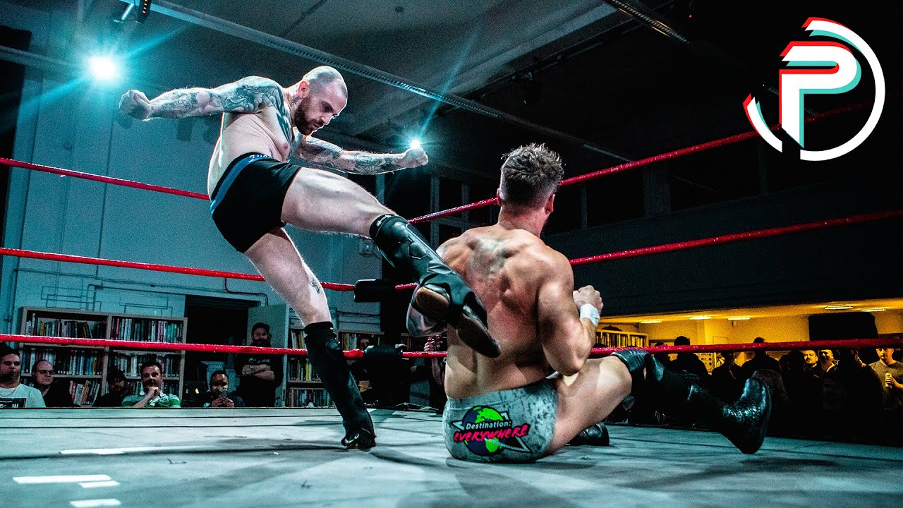 The NIC vs. North West Strong (Chris Ridgeway & Luke Jacobs) • Full ...