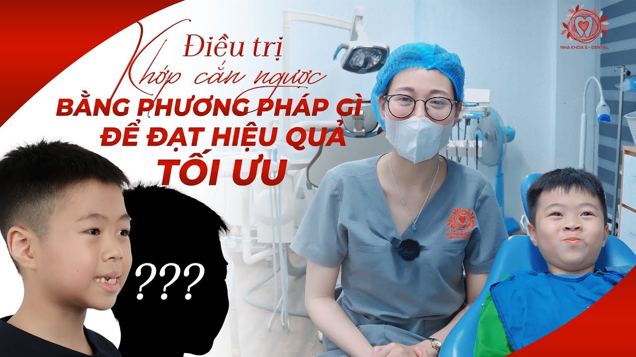 Chi Tiết Quá Trình Chữa Khớp Cắn Ngược Bằng Khí Cụ Face Mask | Nha khoa ...