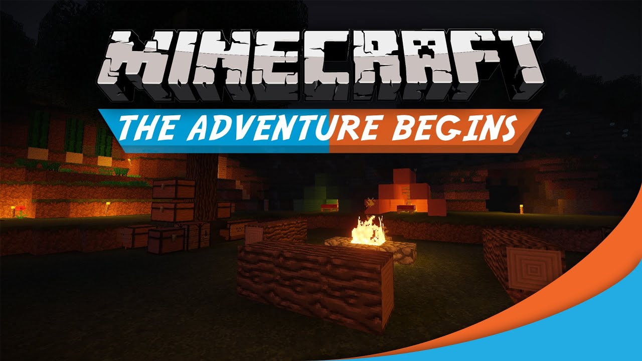 An Adventure in Minecraft - YouTube