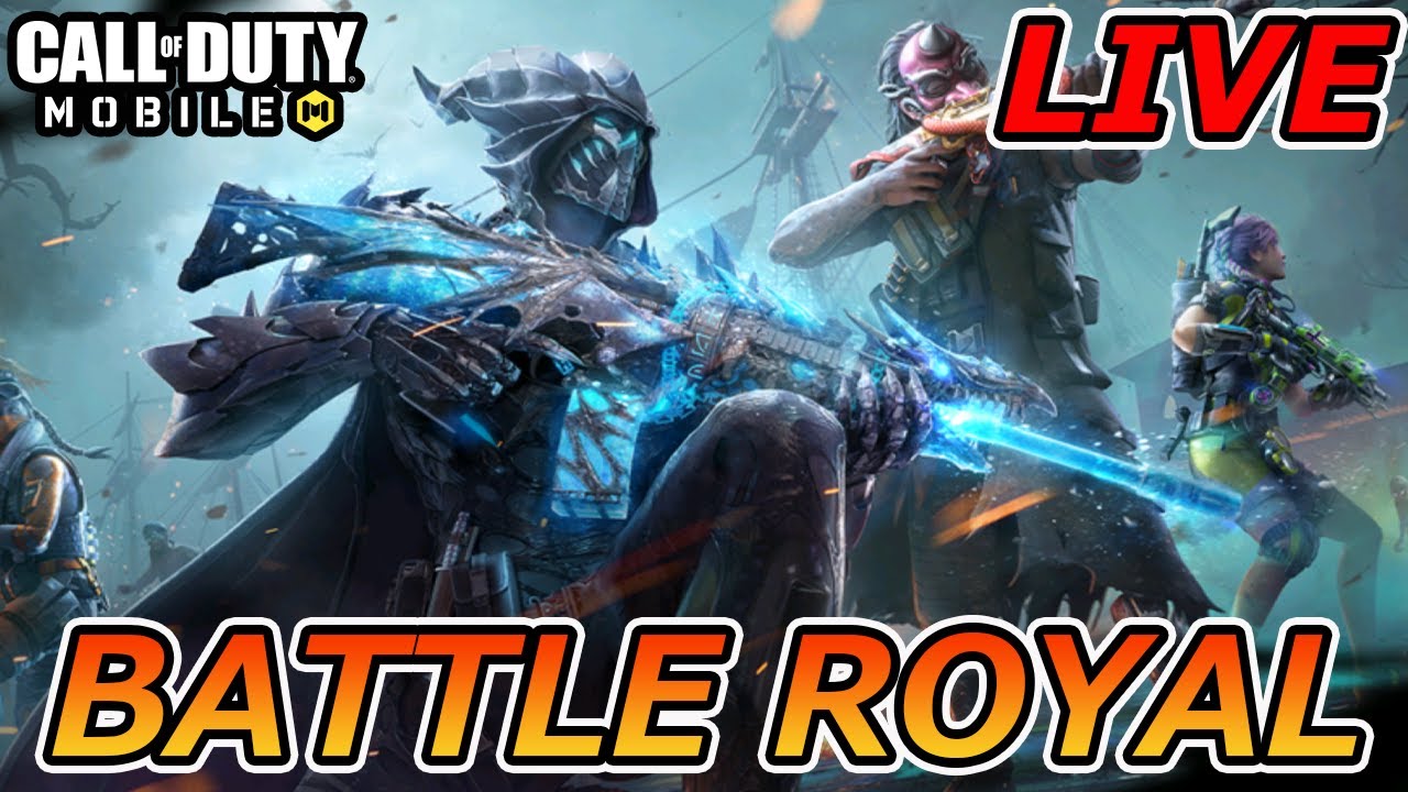 【CoD Mobile BR】アプデきた！！いろいろ見ていくよー！！🦇🦇｜ COD MOBILE LIVE STREAMING！| CODM - YouTube