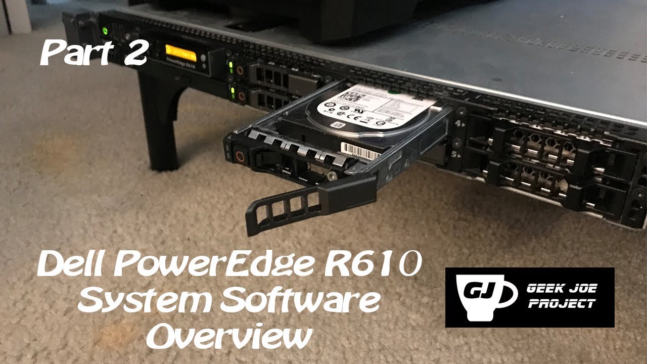 Best Software You NEED For Your Home Server | Geek Joe's Server ...