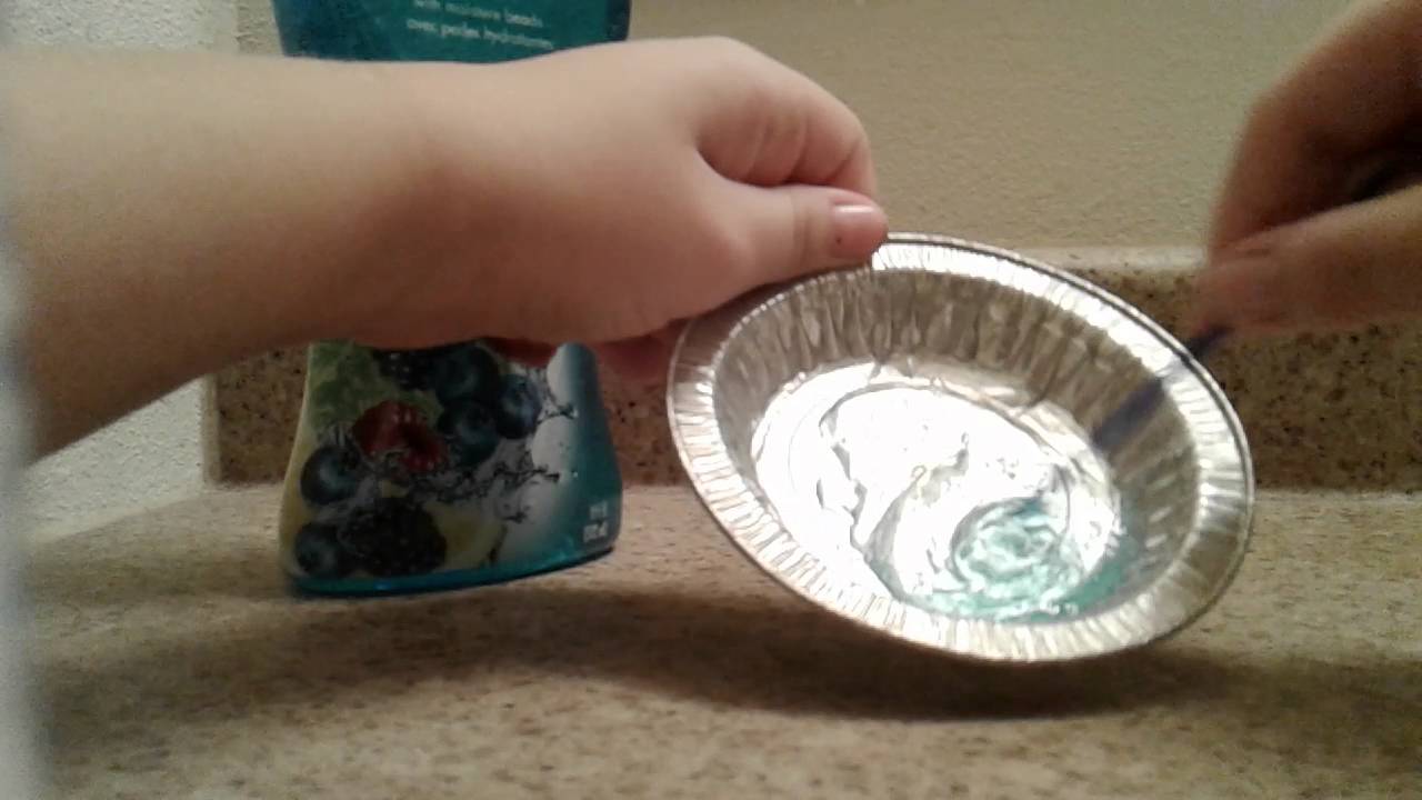 SoftSoap BodyWash Slime - YouTube