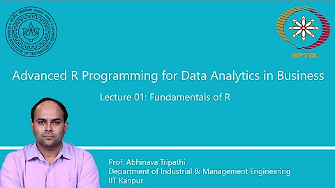 Advanced R Programming for Data Analytics in Business - YouTube